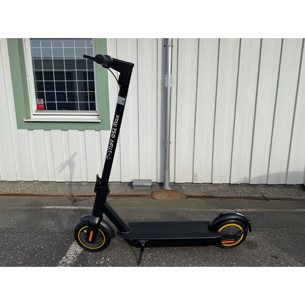 ES2 MAX 2024 (Begagnad)